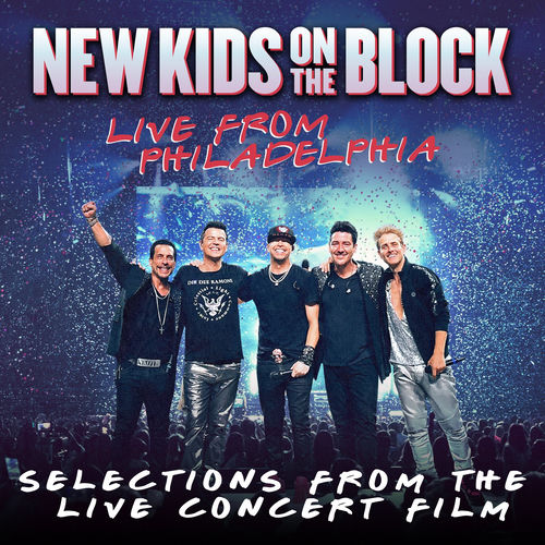 New Kids On The Block - Selections From Philadelphia 2022 | Deezer
