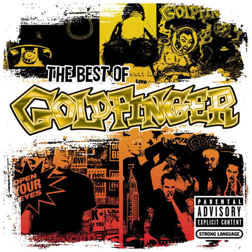 The Best Of Goldfinger - Goldfinger | Deezer