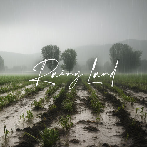 Rainy Land: Soothing Natural Environment with Piano Pieces - Beautiful ...