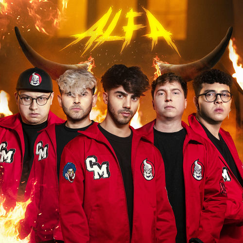 ALFA - Fede Vigevani | Deezer