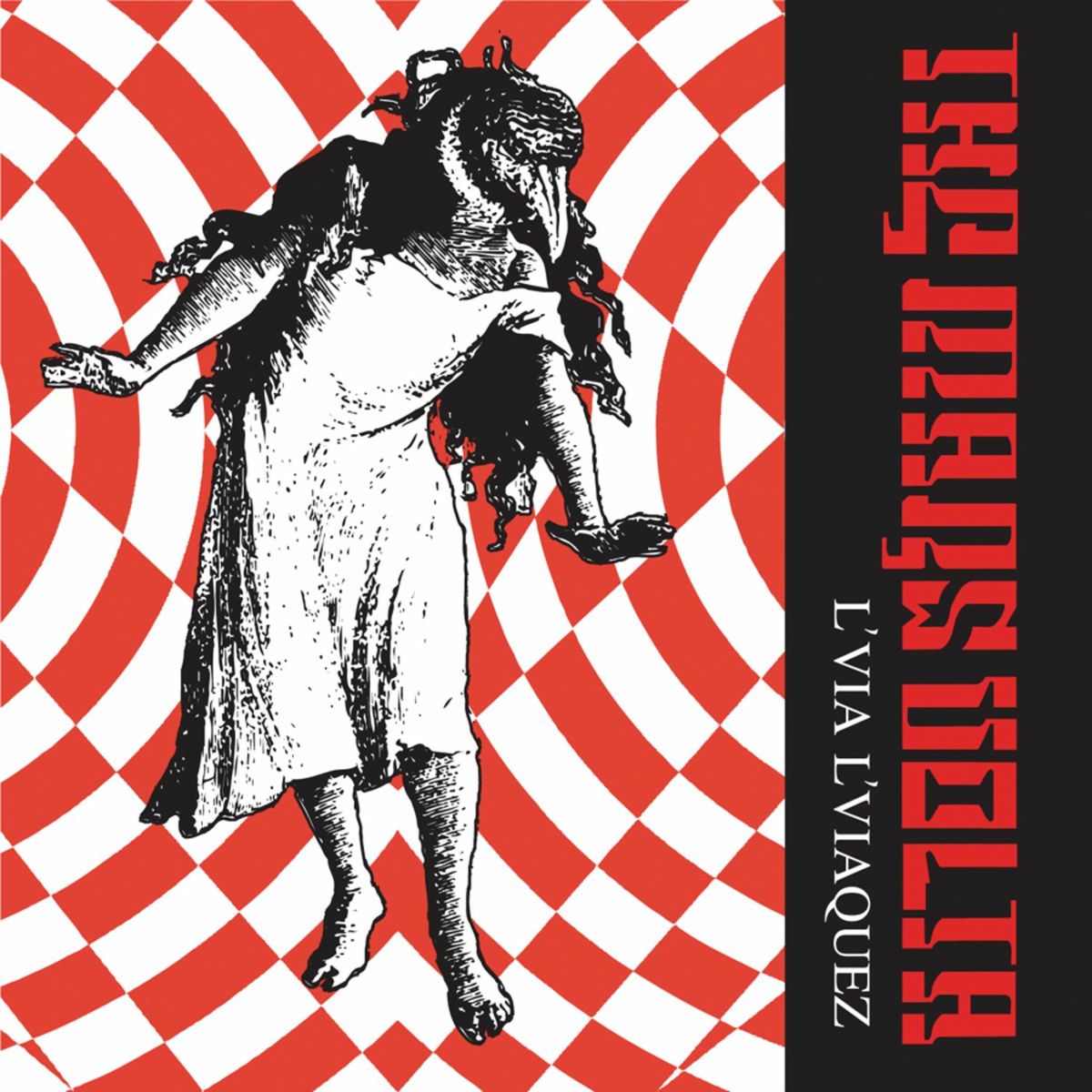 The Mars Volta Album