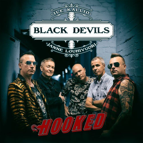 Black Devils - Hooked | Deezer