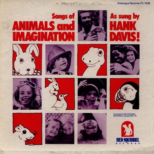 Songs of Animals and Imagination - Hank Davis | Deezer