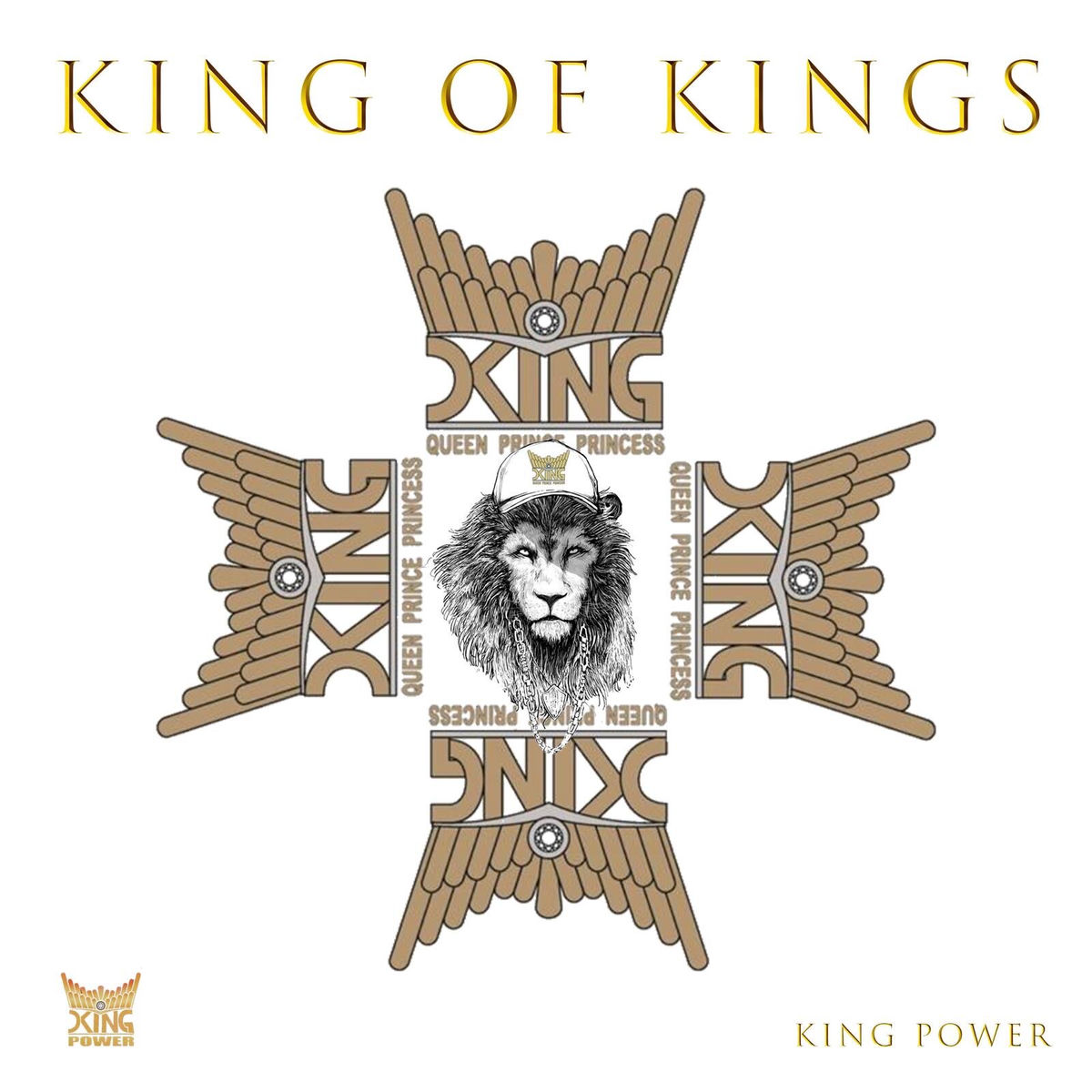 King Power New Logo