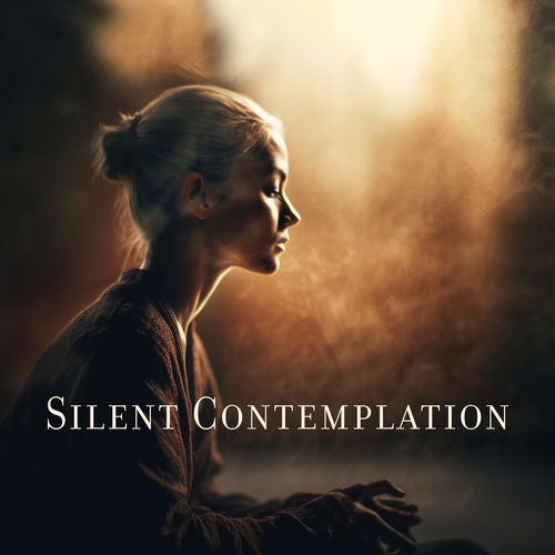 Silent Contemplation: Find Your Mind in The Desert, Pure Calmness ...