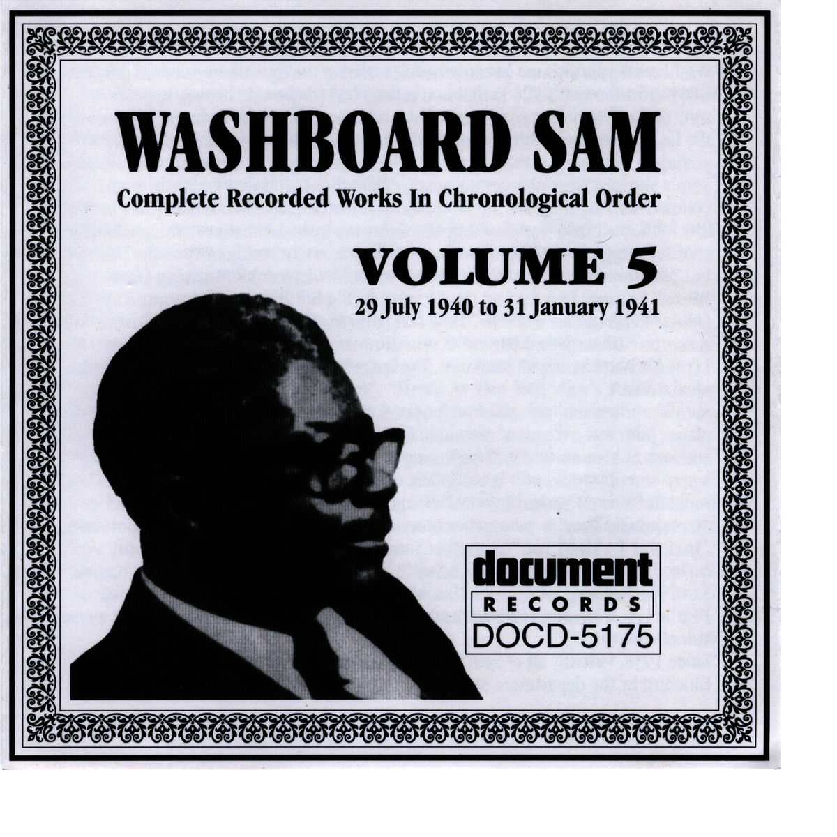 Washboard Sam