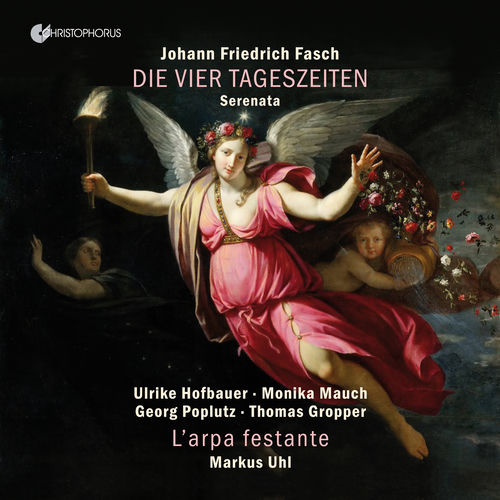 Johann Friedrich Fasch: The Four Day Times - Ulrike Hofbauer | Deezer