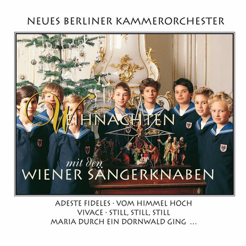 Weihnachten mit den Wiener Sängerknaben - Wiener Sängerknaben, Frank ...