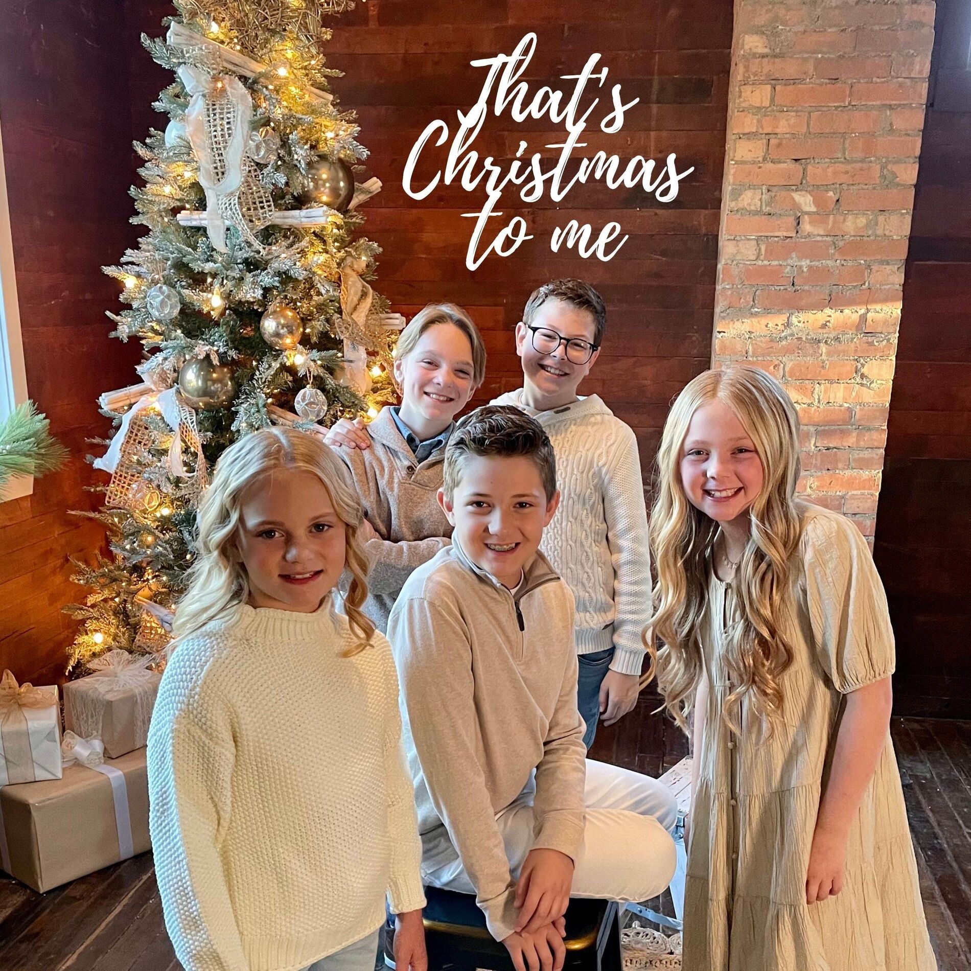 That's christmas to me store