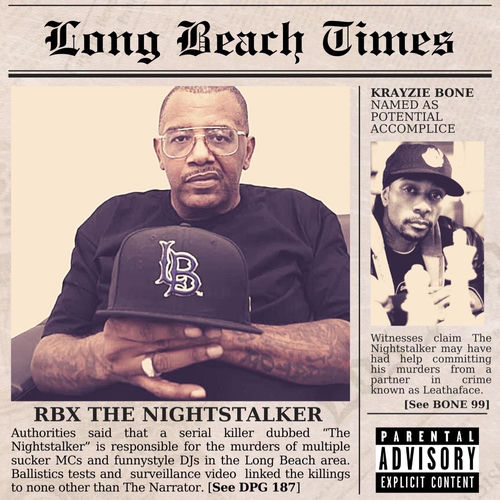 Nightstalker - RBX | Deezer