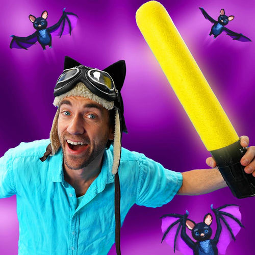 The Bat Wing Beat by Danny Go! - Playtime Playlist