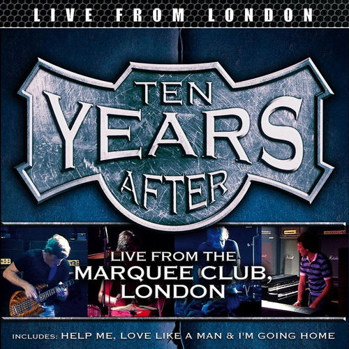 Ten Years After - Live From London (Live) | Deezer