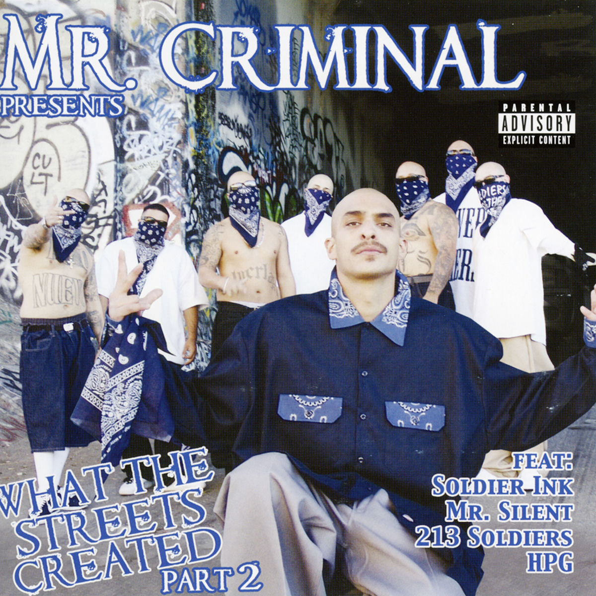 Mr Criminal