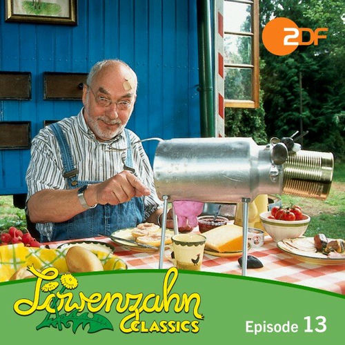 Löwenzahn CLASSICS mit Peter Lustig, Folge 13: Peter will 'ne Minikuh ...