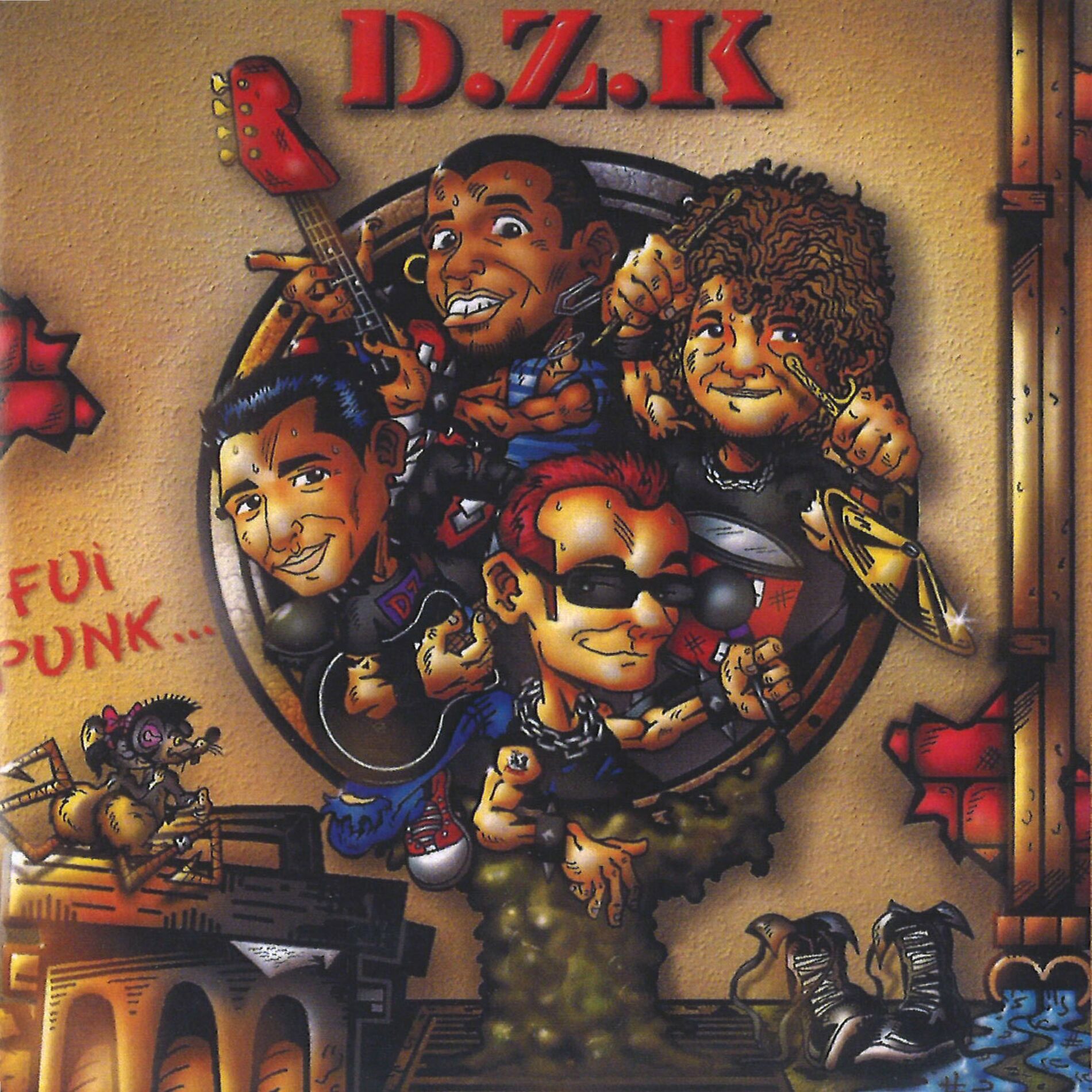 DZK: albums, songs, concerts | Deezer DZK: albums, songs, concerts | Deezer