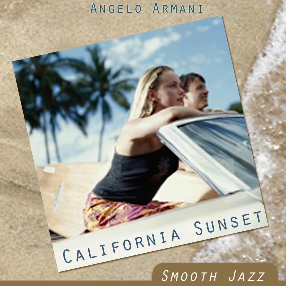 Angelo Armani albums chansons concerts Deezer
