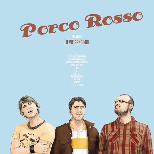 Porco Rosso - La Vie Sans Moi | Deezer