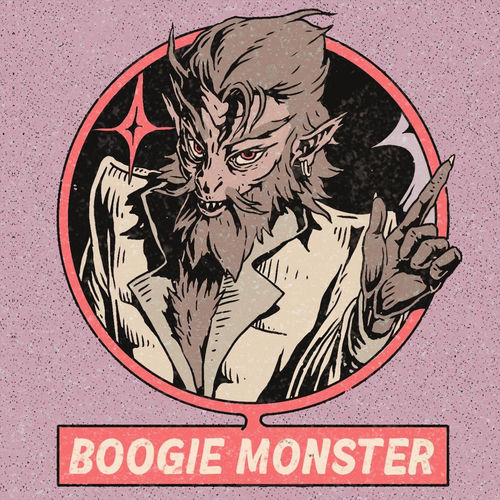 Boogie Monster - The Phryg | Deezer