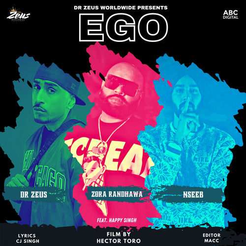 Dr Zeus - Ego: letras y canciones | Escúchalas en Deezer