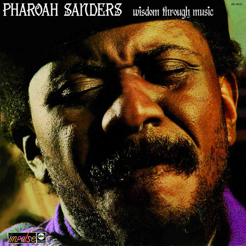 Pharoah Sanders - Love Is Everywhere: listen with lyrics | Deezer