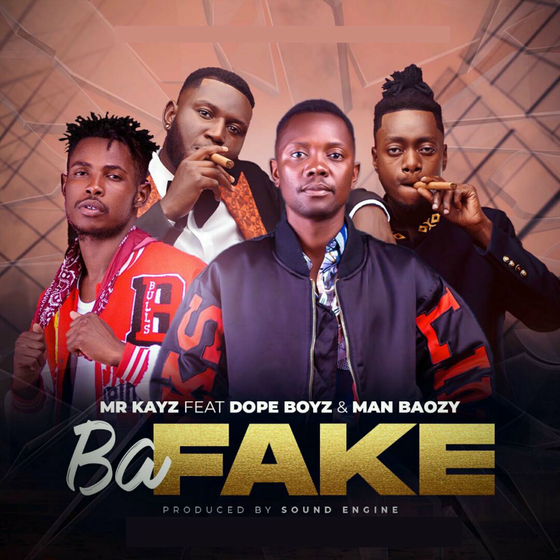 Código Gráfico De Dope Boyz