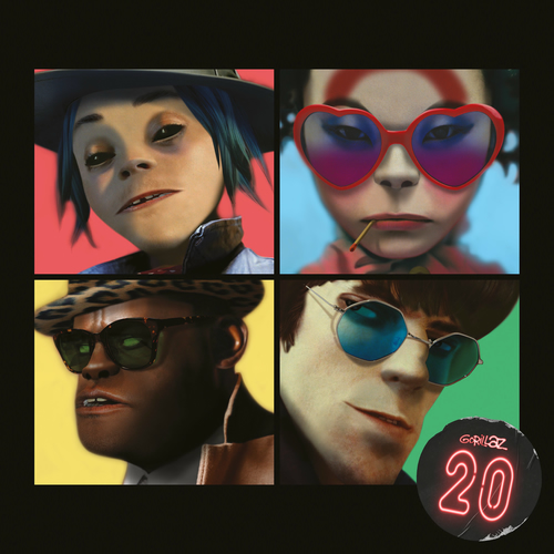 Humanz (Gorillaz 20 Mix) - Gorillaz | Deezer