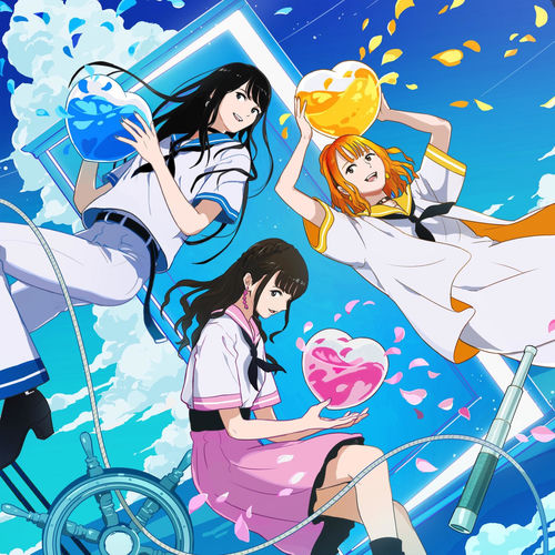 flower - TrySail | Deezer