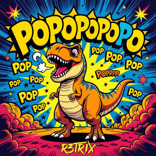 POPOPOPOPO - R3TRIX | Novo álbum na Deezer