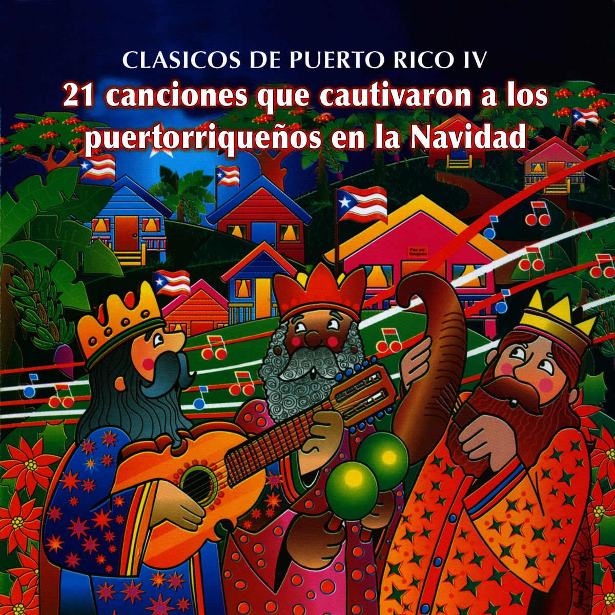 Canciones Navidad En Puerto Rico