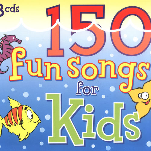 Countdown Kids - 150 Fun Songs For Kids: lyrics and songs | Deezer