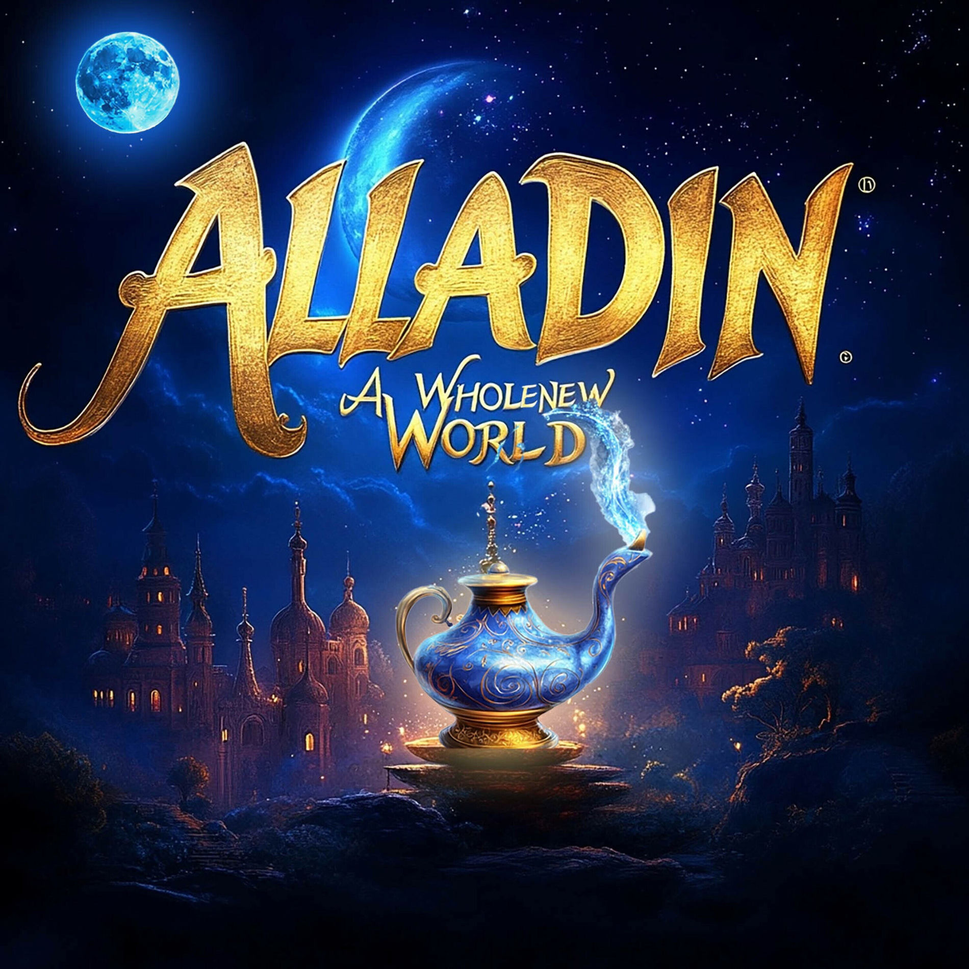 A Whole New World Aladdin Album ☆ Movie Soundtrack A Whole New World
