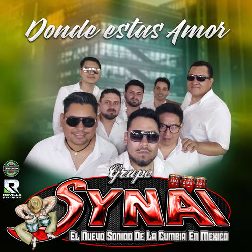 Donde Estas Amor - Grupo Synai | Deezer