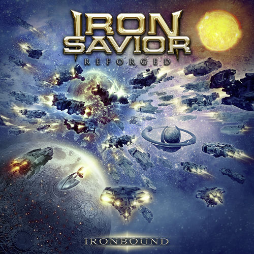 Reforged - Ironbound - Iron Savior | Deezer