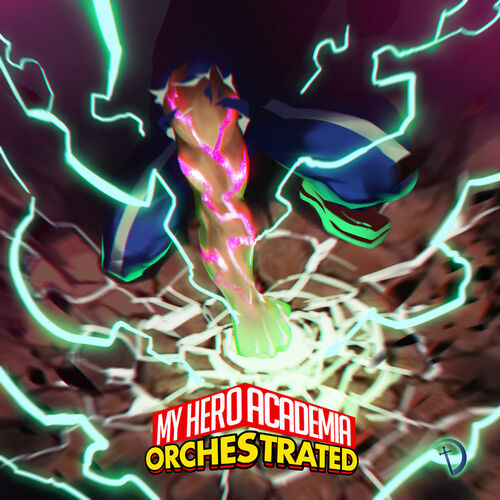 The Marcus Hedges Trend Orchestra - My Hero Academia Orchestrated: lyrics and songs | Deezer
