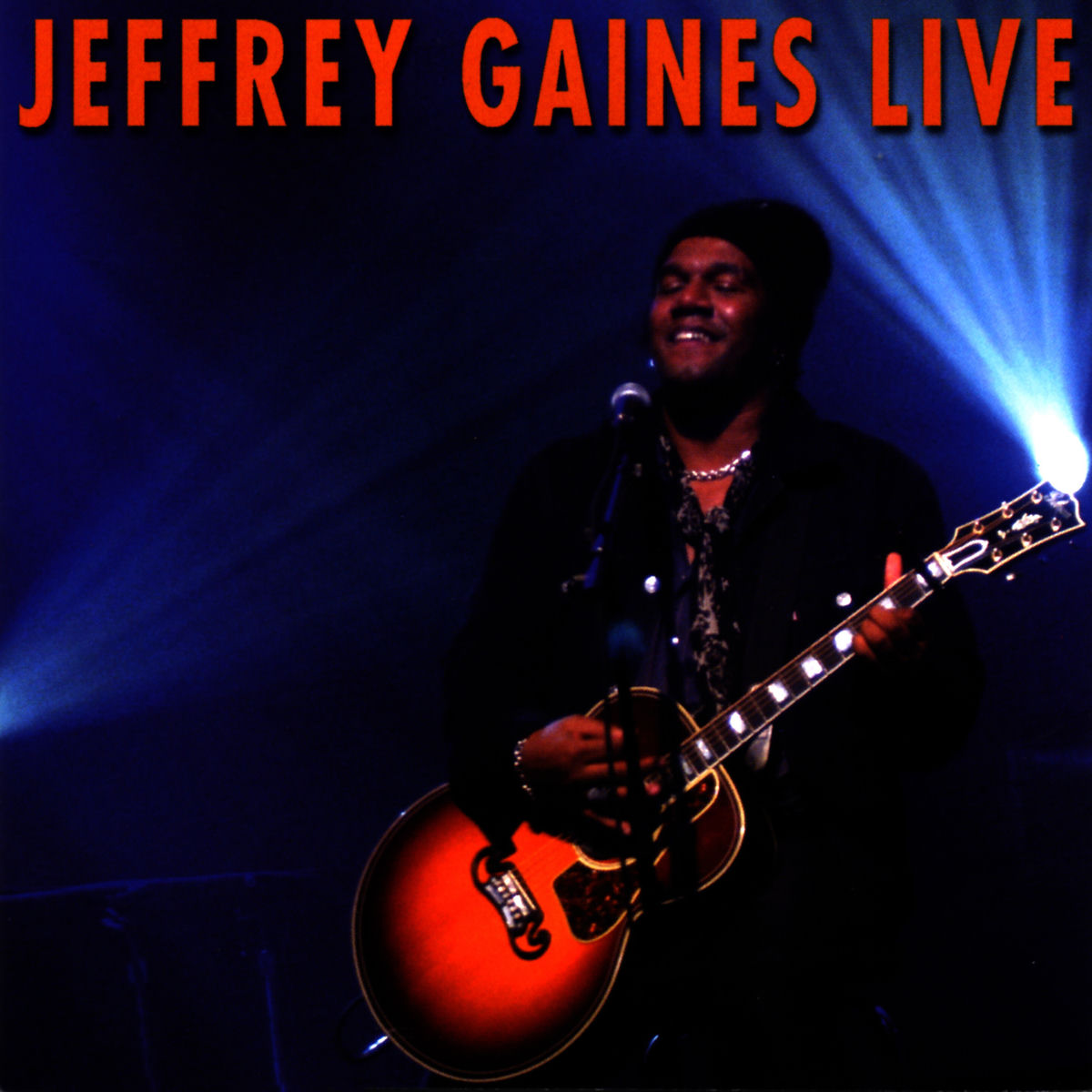 Jeffrey Gaines