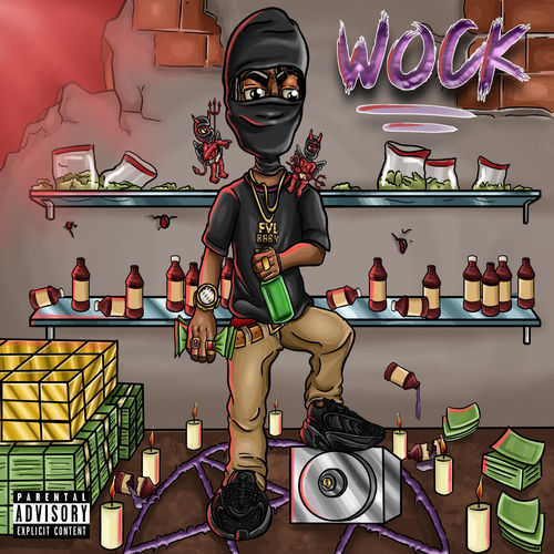 Favela Baby - Wock: letras e músicas | Deezer