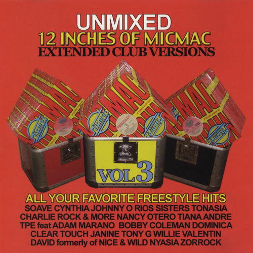Various Artists - 12 Inches of MicMac, Vol. 3 | Deezer