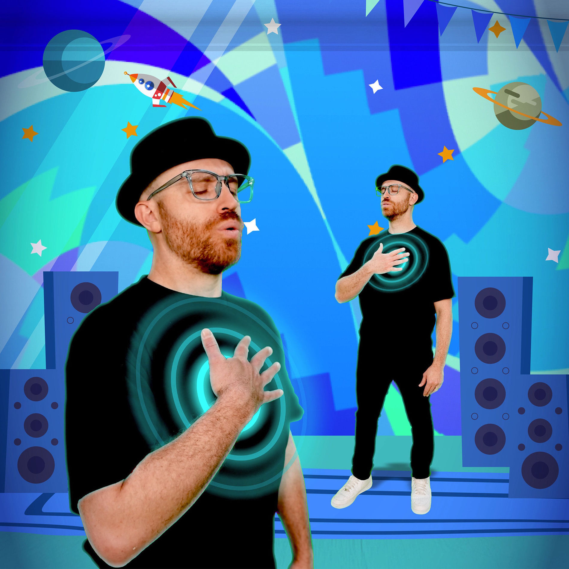Dj Raphi Freeze Dance