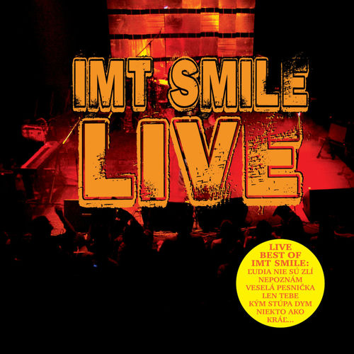 Live - IMT SMILE | Deezer