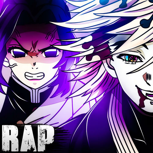 Byaki - Shinobu Vs Douma Rap. Demon Slayer. La Fortaleza Infinita ...