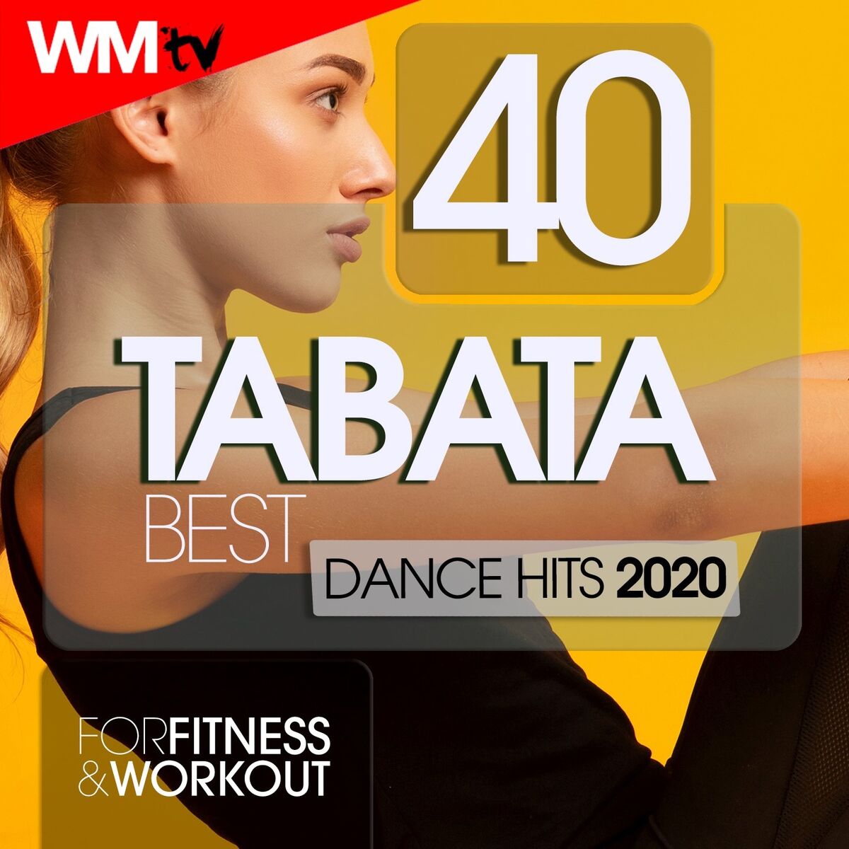 Tabata workout music store