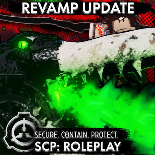 SCP: Roleplay Revamp Update (Original Update Soundtrack) - MetatableIndex | Deezer