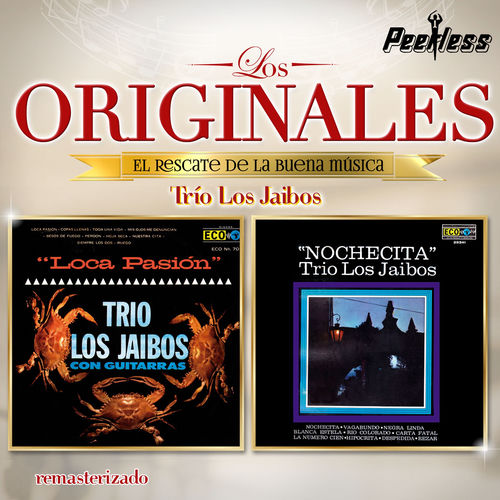 Los Originales - Los Jaibos | Deezer