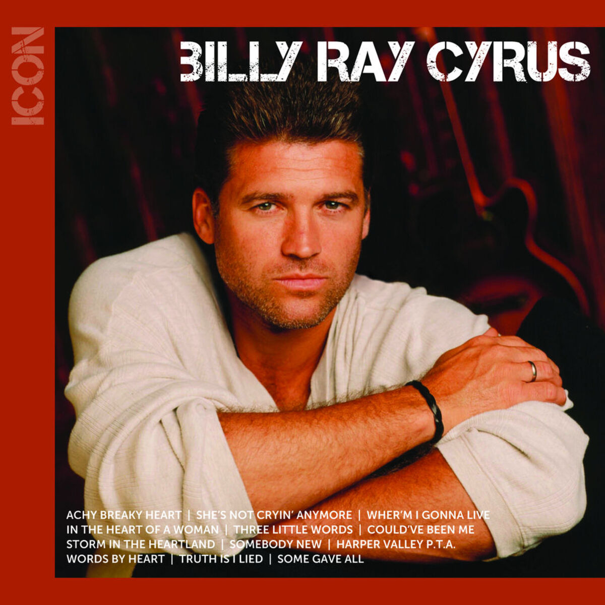 Billy Ray Cyrus album latar spellistor Lyssna i Deezer