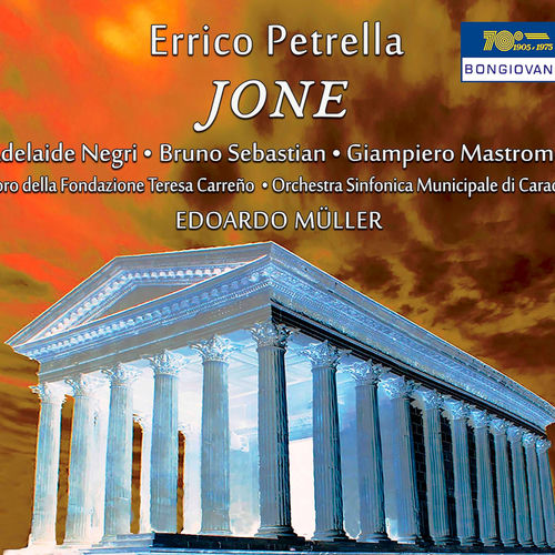 Carmen Daniele - Petrella: Jone (Live): letras de canciones | Deezer