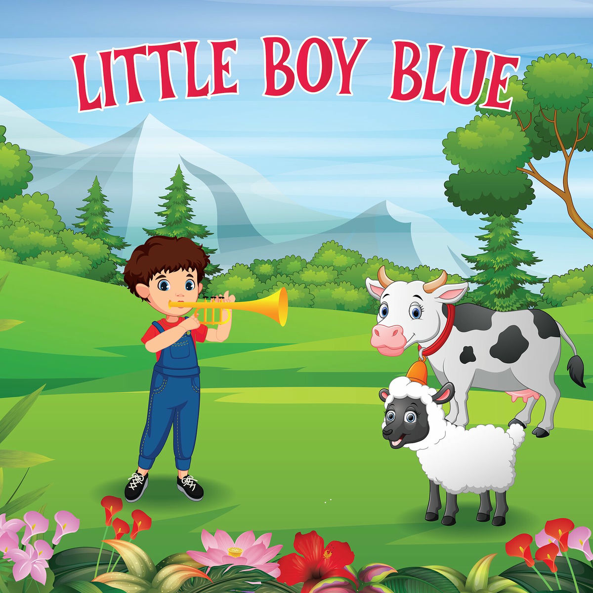 Little Boy Blue Poem