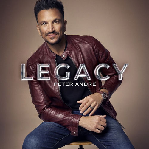 Peter Andre - Legacy | New album on Deezer