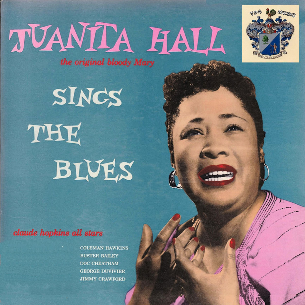 Juanita Hall