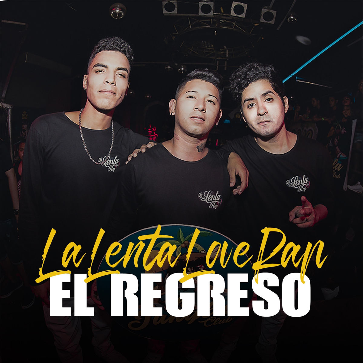 La Lenta Love Rap Logo Debo Pensar Más En Mí (feat. Doedo, Lion Nel