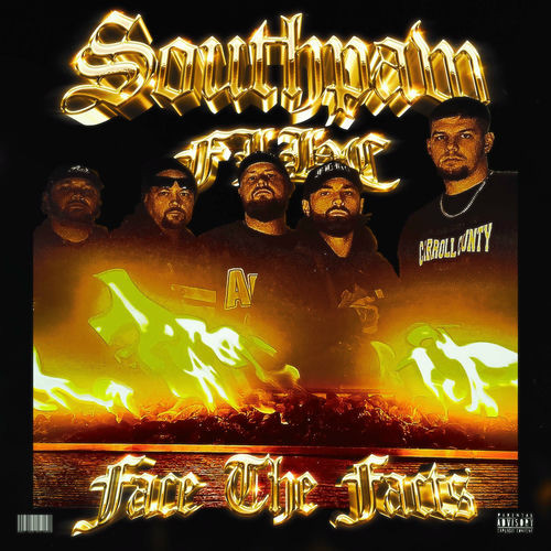 FACE THE FACTS (feat. Kyle Medina of Bodysnatcher) - Southpaw FLHC | Deezer